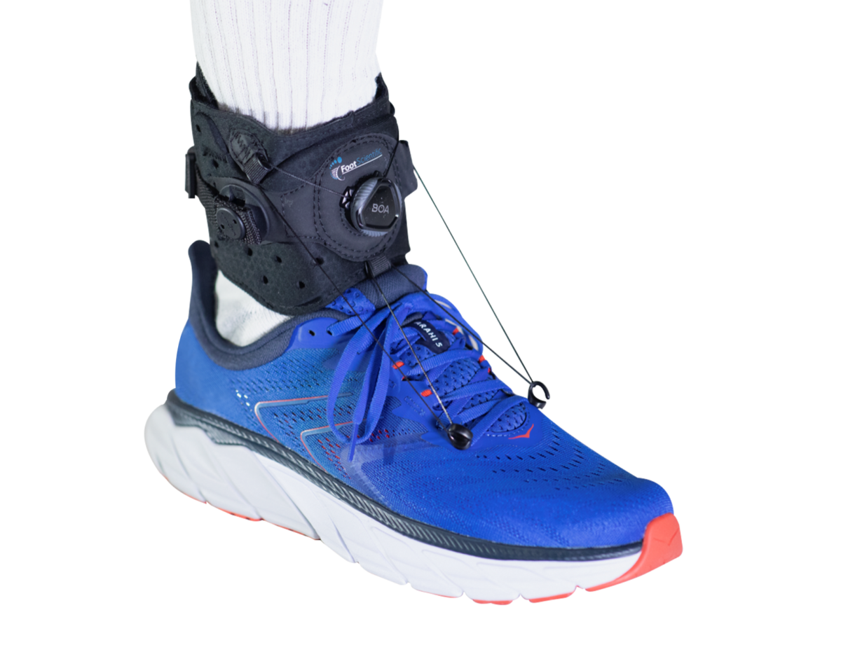 Labajala-hüppeliigese ortoos lastele FootScientific Elevate child ...